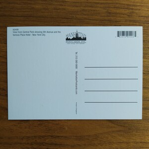 New York Set of 9 Postcards - Etsy