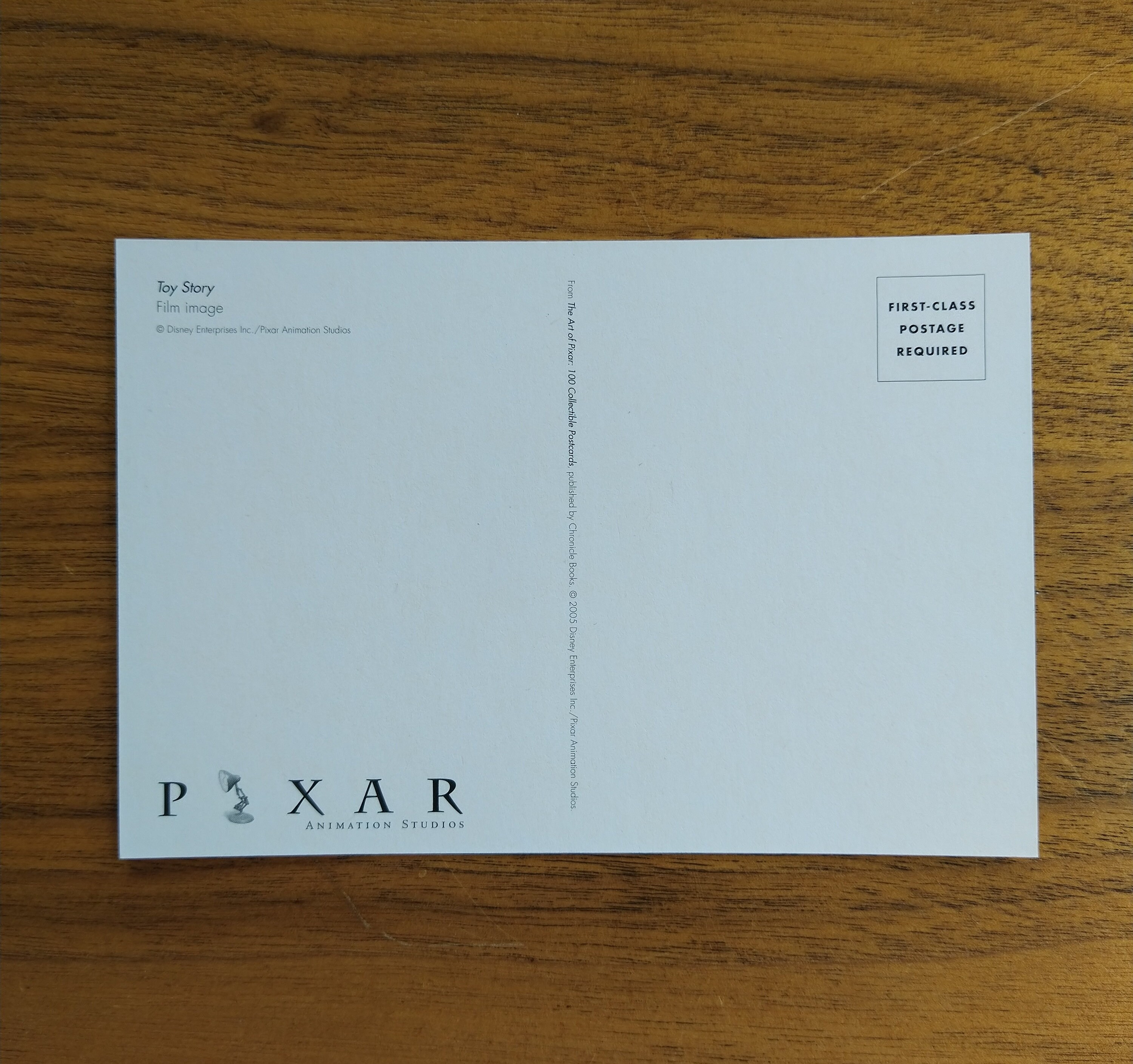 Pixar Toy Story Postcards Pack of 10 - Etsy