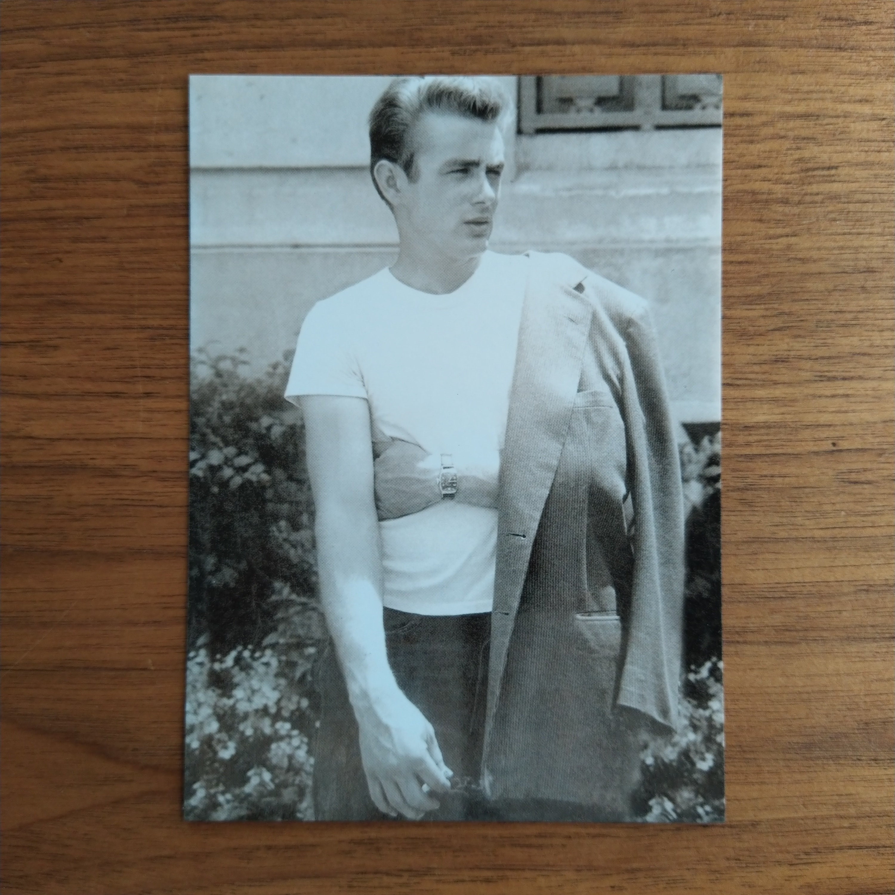 James Dean Postcards Set of 6 - Etsy