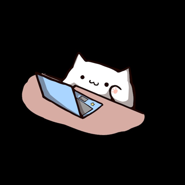 Computer Stickers - Etsy