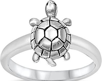 Snapping Turtle Jewelry - Etsy