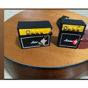 Marshall Amp Themed AirPod Cases - Etsy