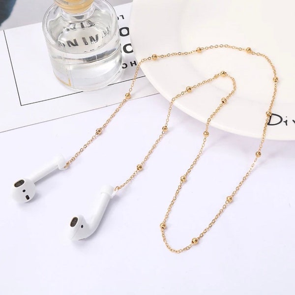 AirPod Necklace - Etsy