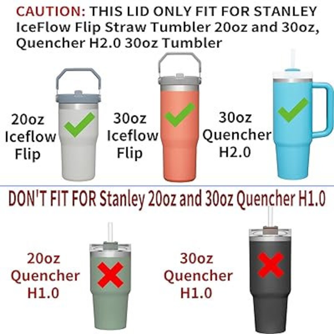 Laser Rotary Chuck Adapter for Stanley 30oz 20oz Tumblers With Threaded ...
