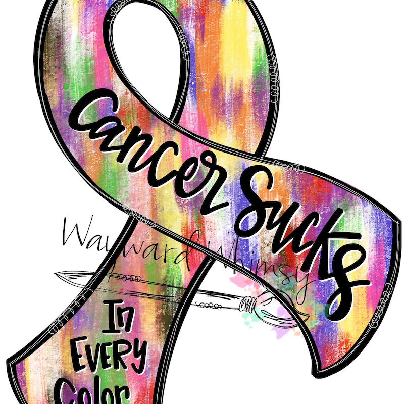 Hate Cancer - Etsy