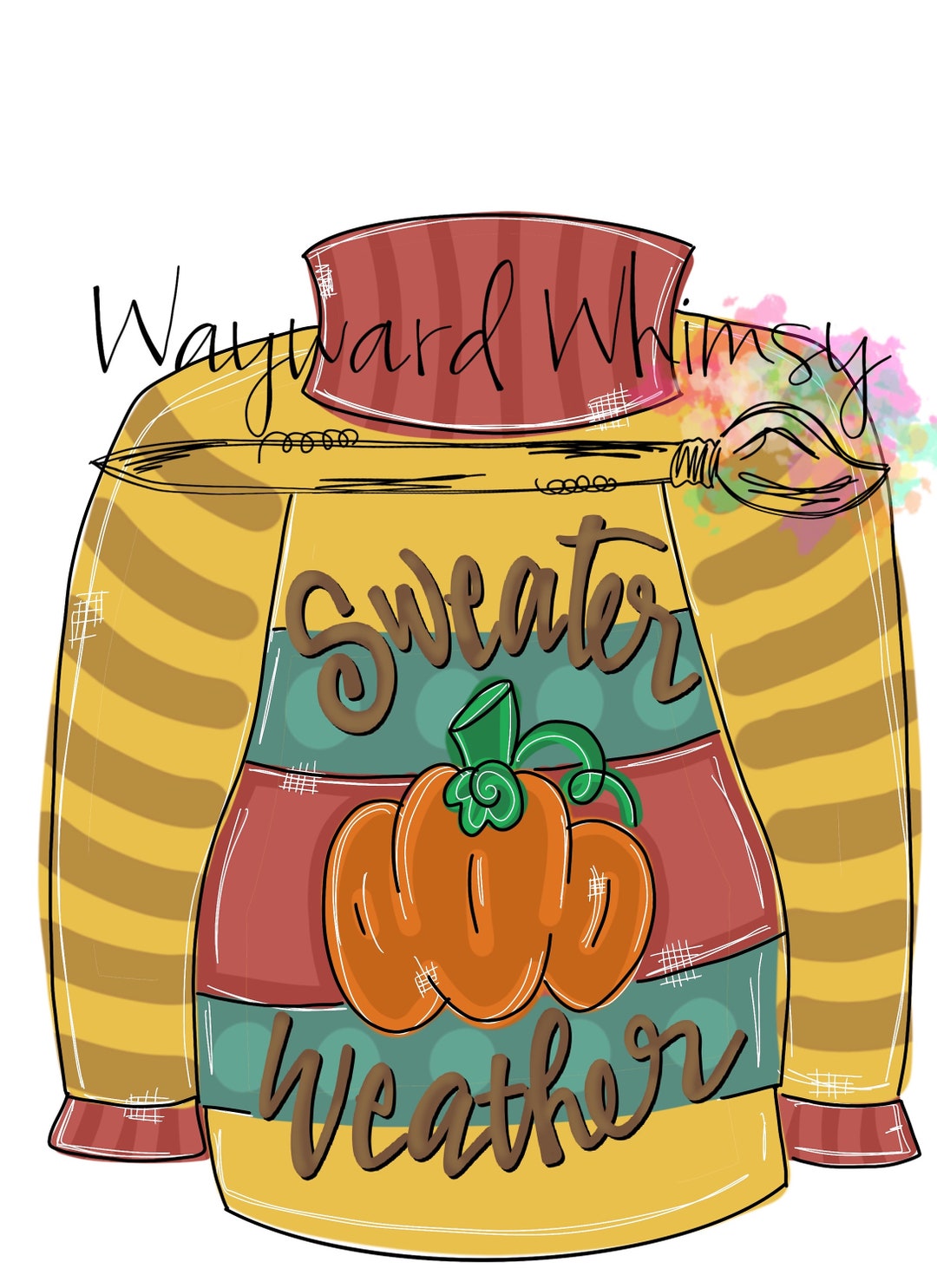 Fall- Sweater Weather- Png File- Digital Download- Sublimation File ...