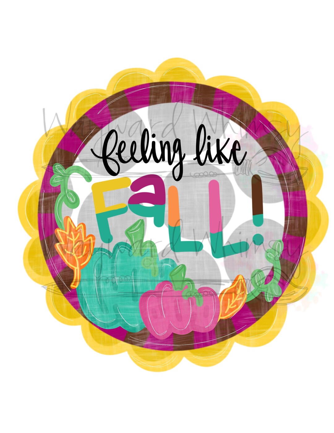 Feeling Like Fall Pumpkins- Png-file- Digital Download- Sublimation ...