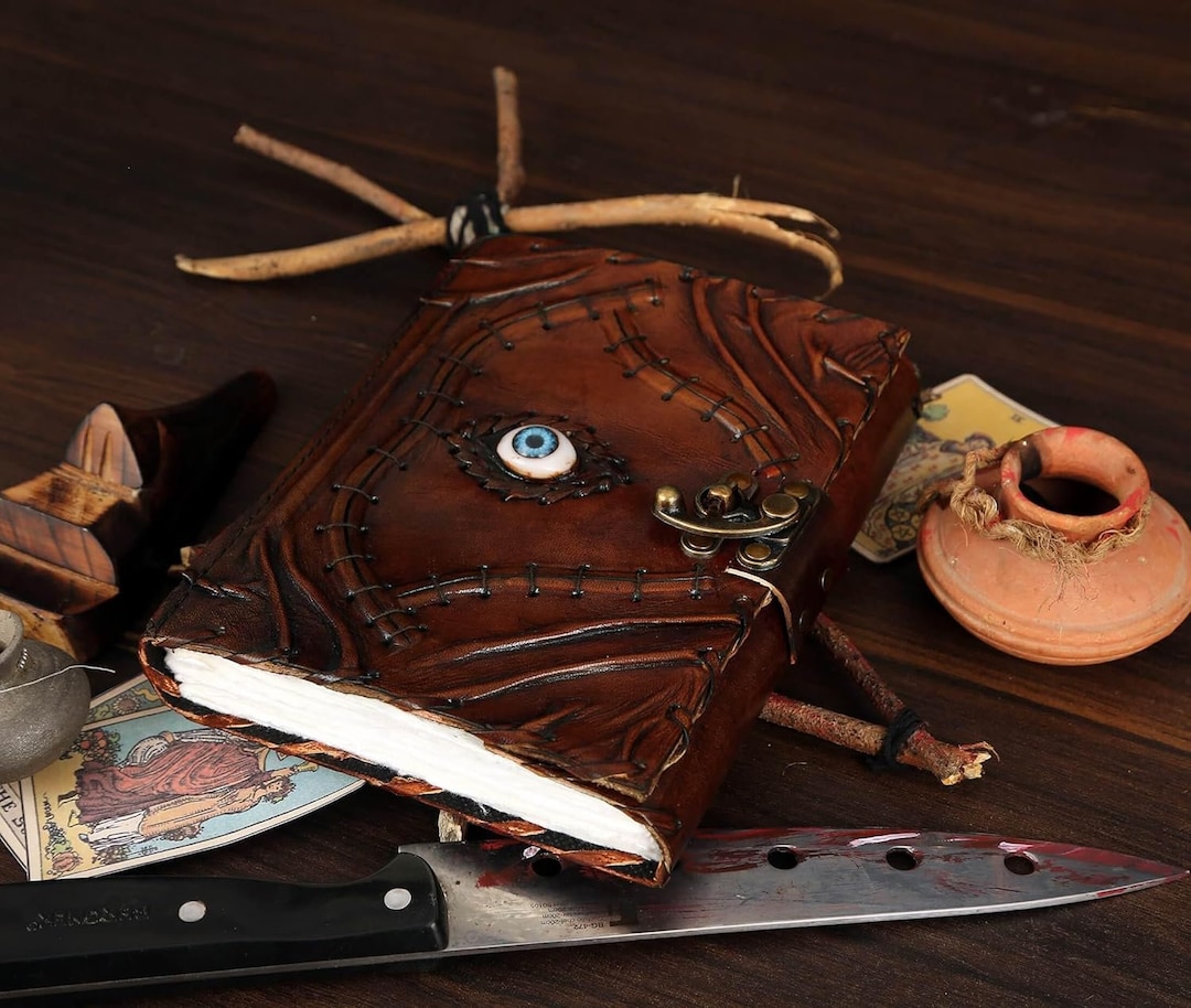 Hocus Pocus Book of Spells Hocus Pocus Spell Book Prop Hocus Pocus ...