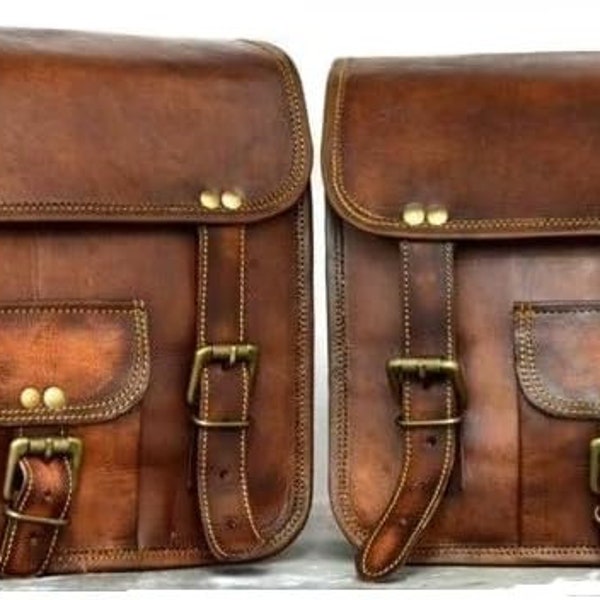Saddlebags - Etsy