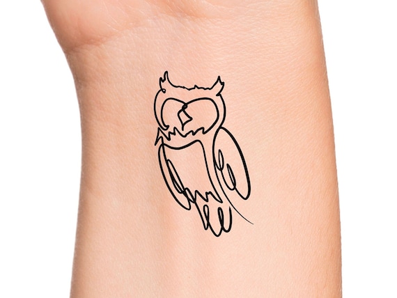 Ovo Bird Tattoos
