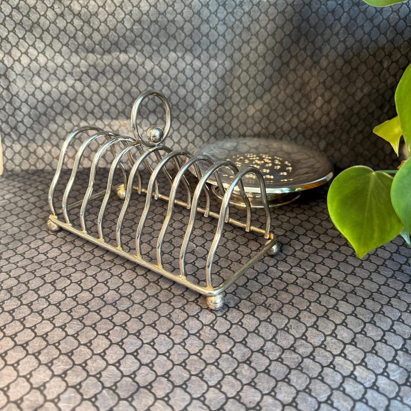 Toast Rack - Etsy