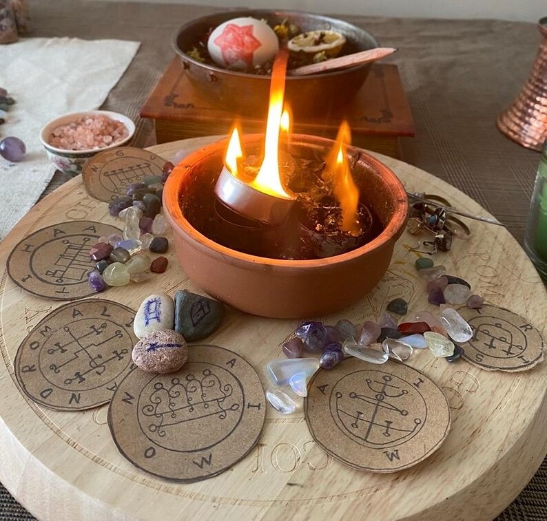 Lilith Sovereignty Covenant | Dark Feminine Empowerment Ritual, Pact ...