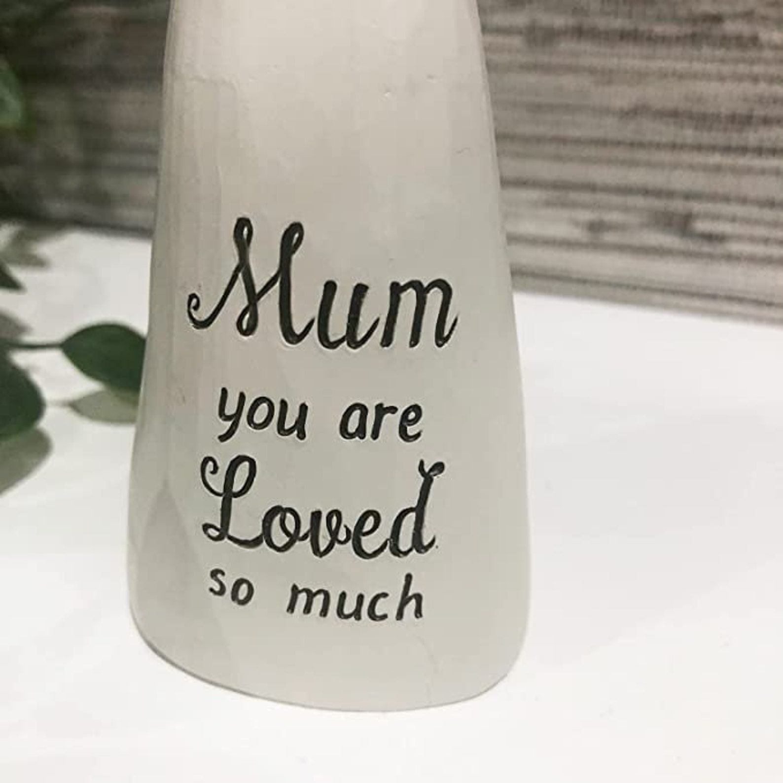 Mum Angel Figurine Ornament Collectible Figure Gift for Mum Birthday ...