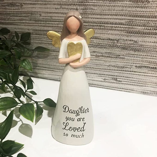 Mother Daughter Figurine - Etsy