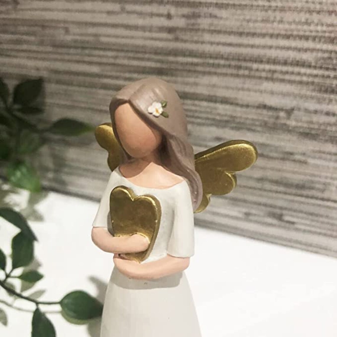 Mum Angel Figurine Ornament Collectible Figure Gift for Mum Birthday ...