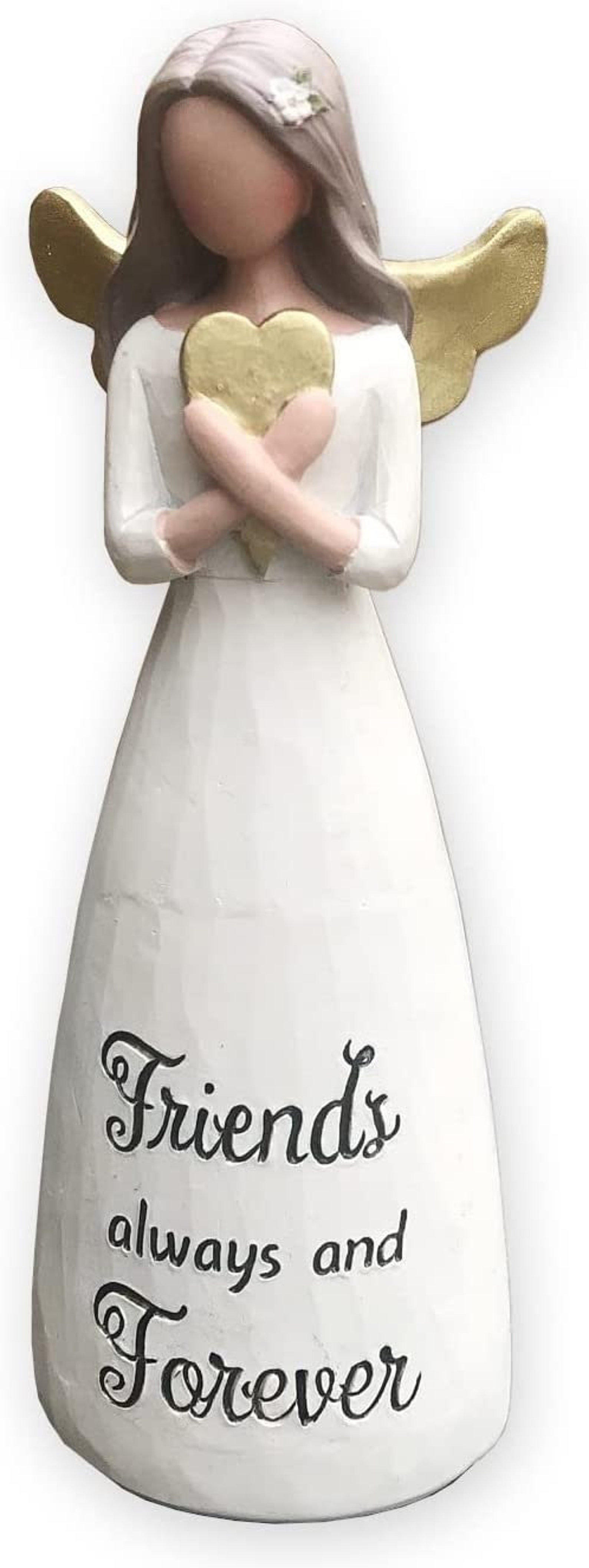 Friend Angel Figurine Ornament Collectible Figure Gift for Friend ...