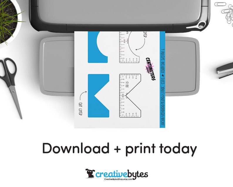 Perfect Shirt Alignment Tool for Cricut/silhouette Users. Sizes for All ...