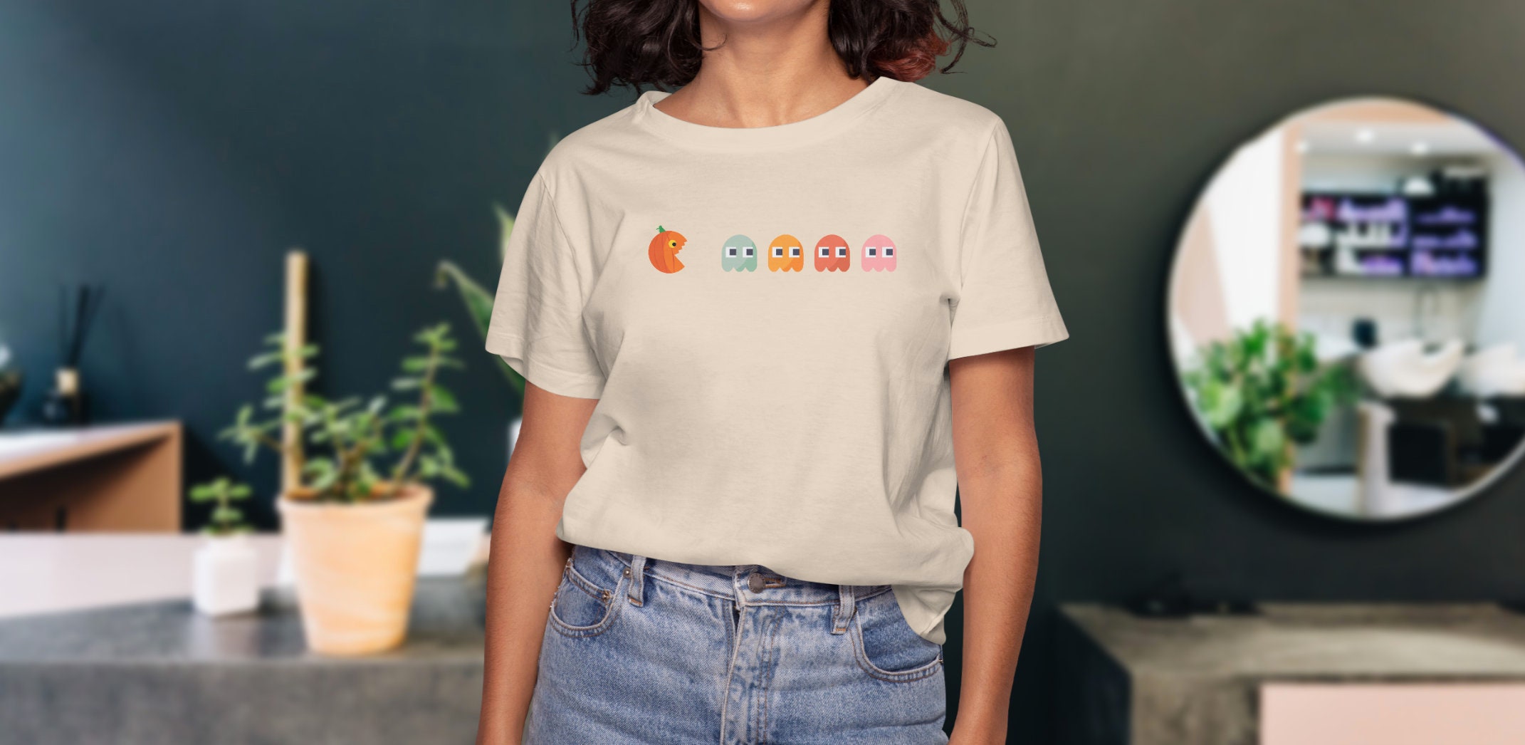 Halloween Shirt PNG | Happy Halloween SVG Bundle | Retro Halloween Pac ...
