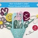 Knitted Wire Flower Templates | DIY Wire Art | Tricotin Icord Patterns ...