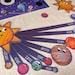 Solar System Model for Learning About the Planets Order. Downloadable ...