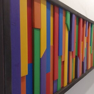 Handmade Wall Art, 3d Wood Art, Wood Wall Decor - Etsy