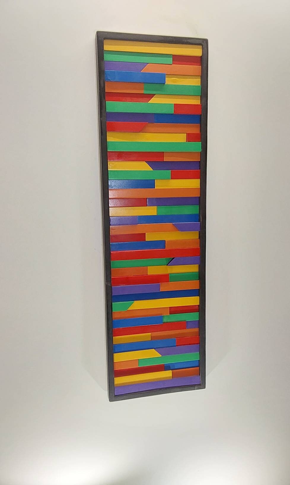 Handmade Wall Art, 3d Wood Art, Wood Wall Decor - Etsy