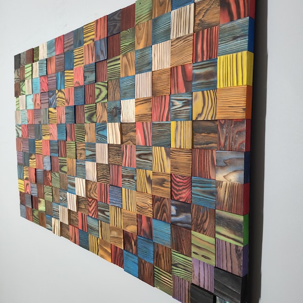 Shou Sugi Ban Art - Etsy