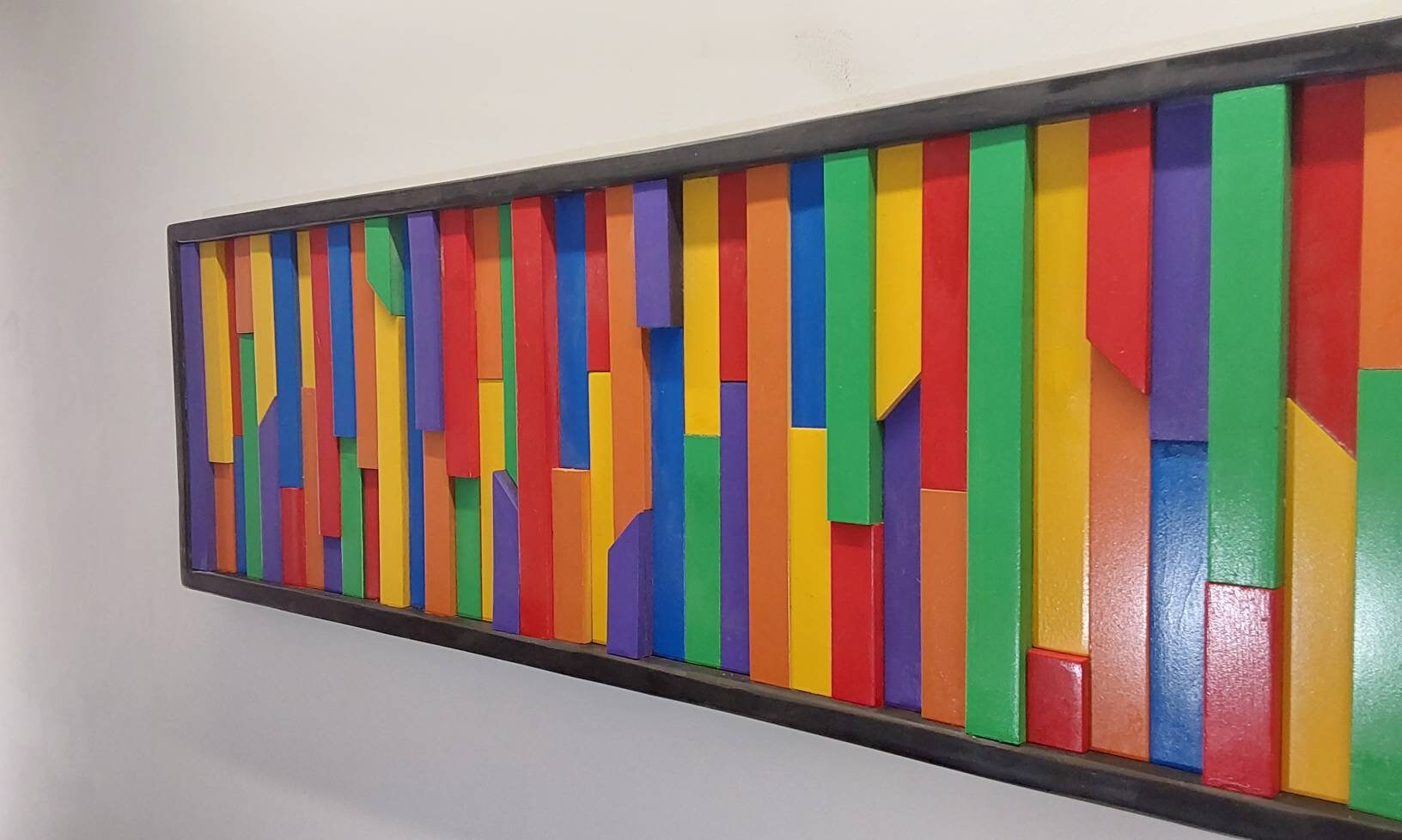 Handmade Wall Art, 3d Wood Art, Wood Wall Decor - Etsy