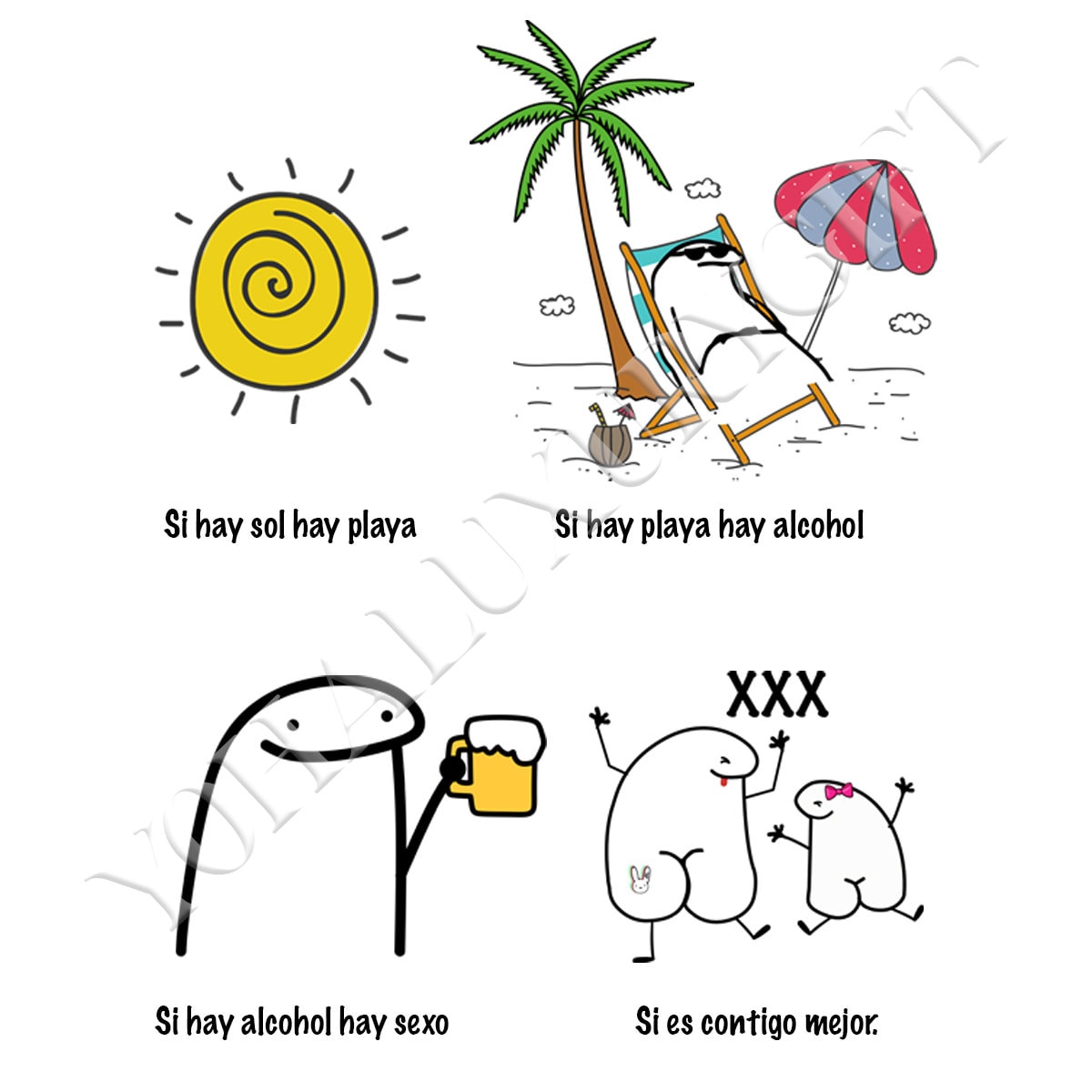 Callaita Bad Bunny taza meme flor png sublimación | Etsy España