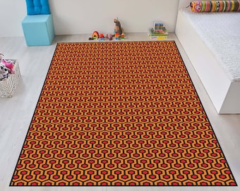 The Shining Carpet Pattern - Etsy