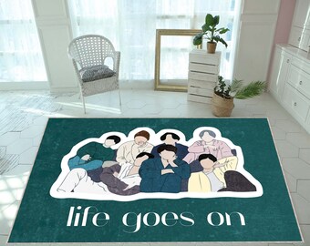 Bts Army Girl - Etsy