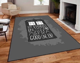Doctor Who Design - Etsy
