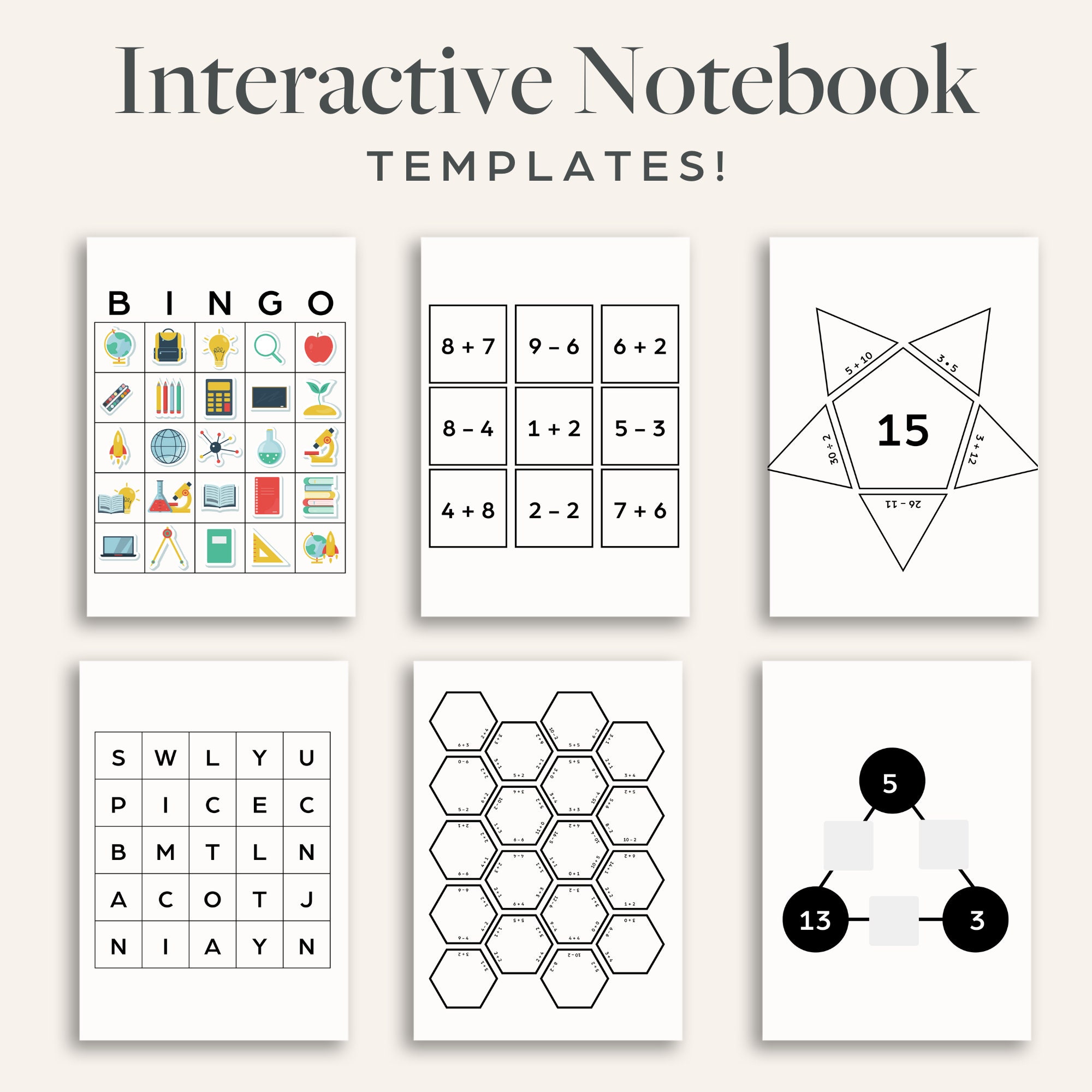 Templates for Game Boards - Etsy