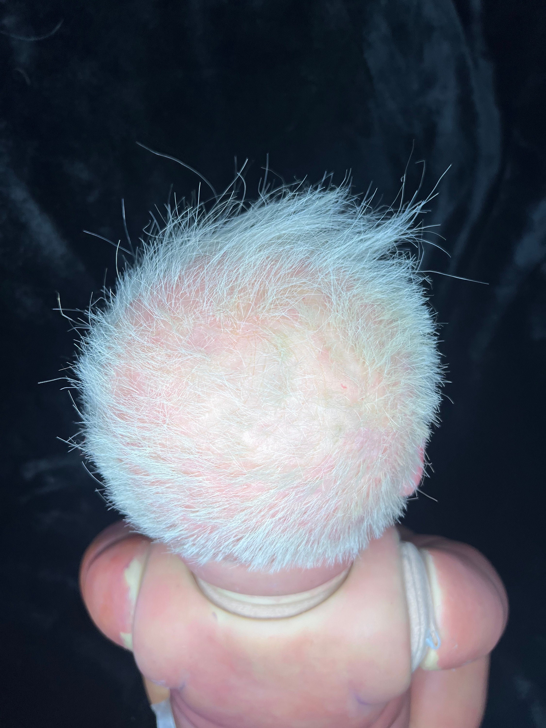 Boo Boo Baby-reborn Joseph 3 Months-fits 12 Months Clothes read ...