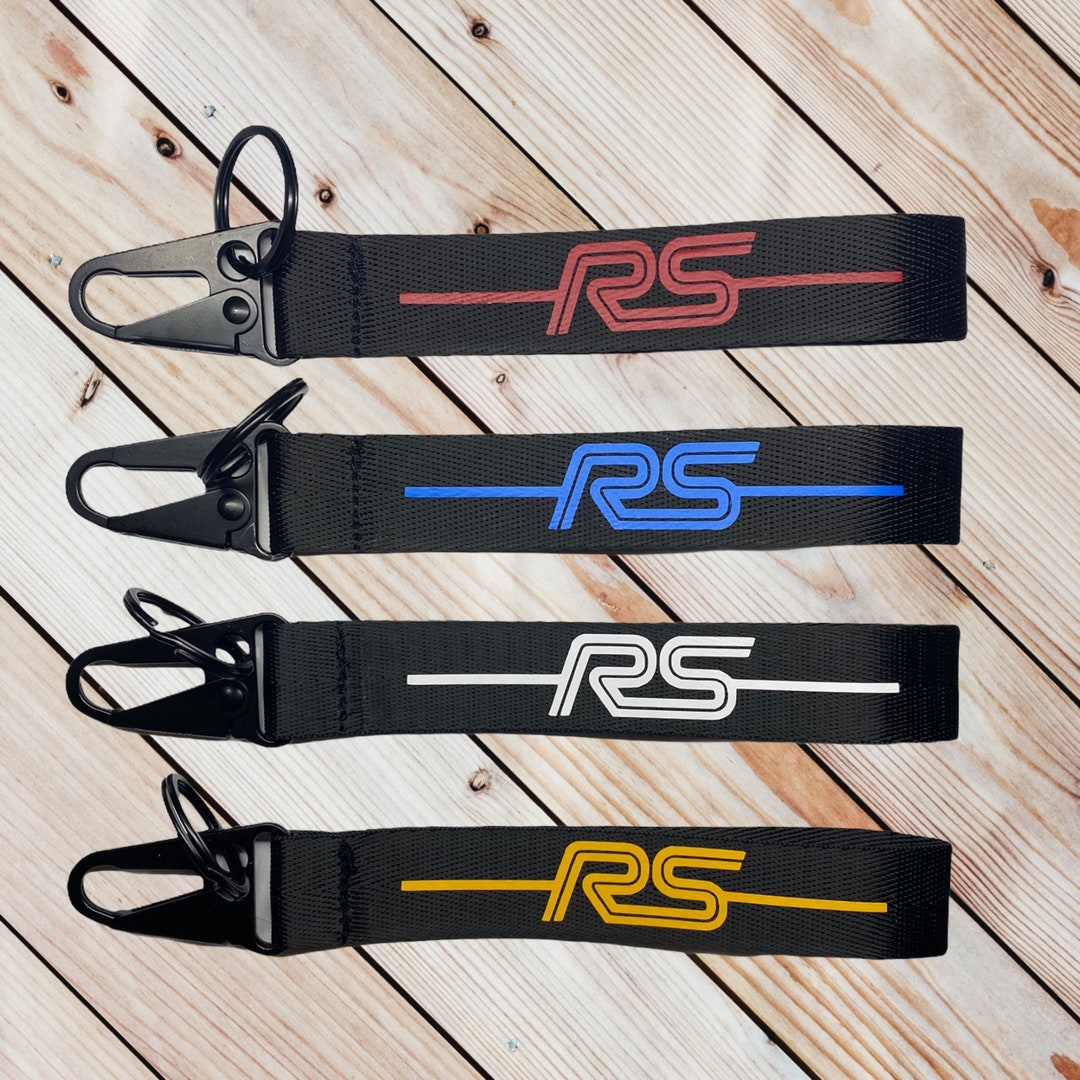 Ford RS Keychain Lanyard - Etsy