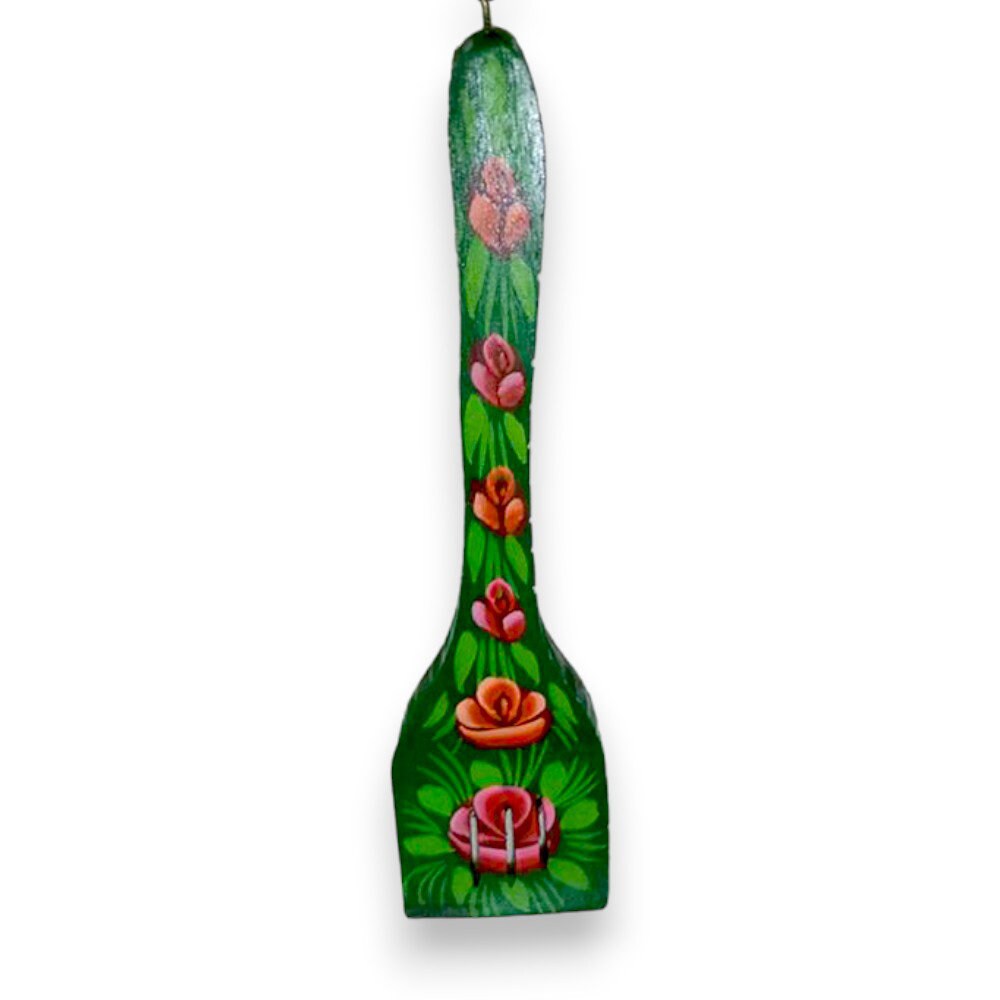 Truck Art Spoon/pakistani Hand Painted/homedecor/spoons/best Christmas ...