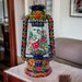 Beautiful OIL Burning Lanterns/truck Art Lantern/pakistani Hand Painted ...