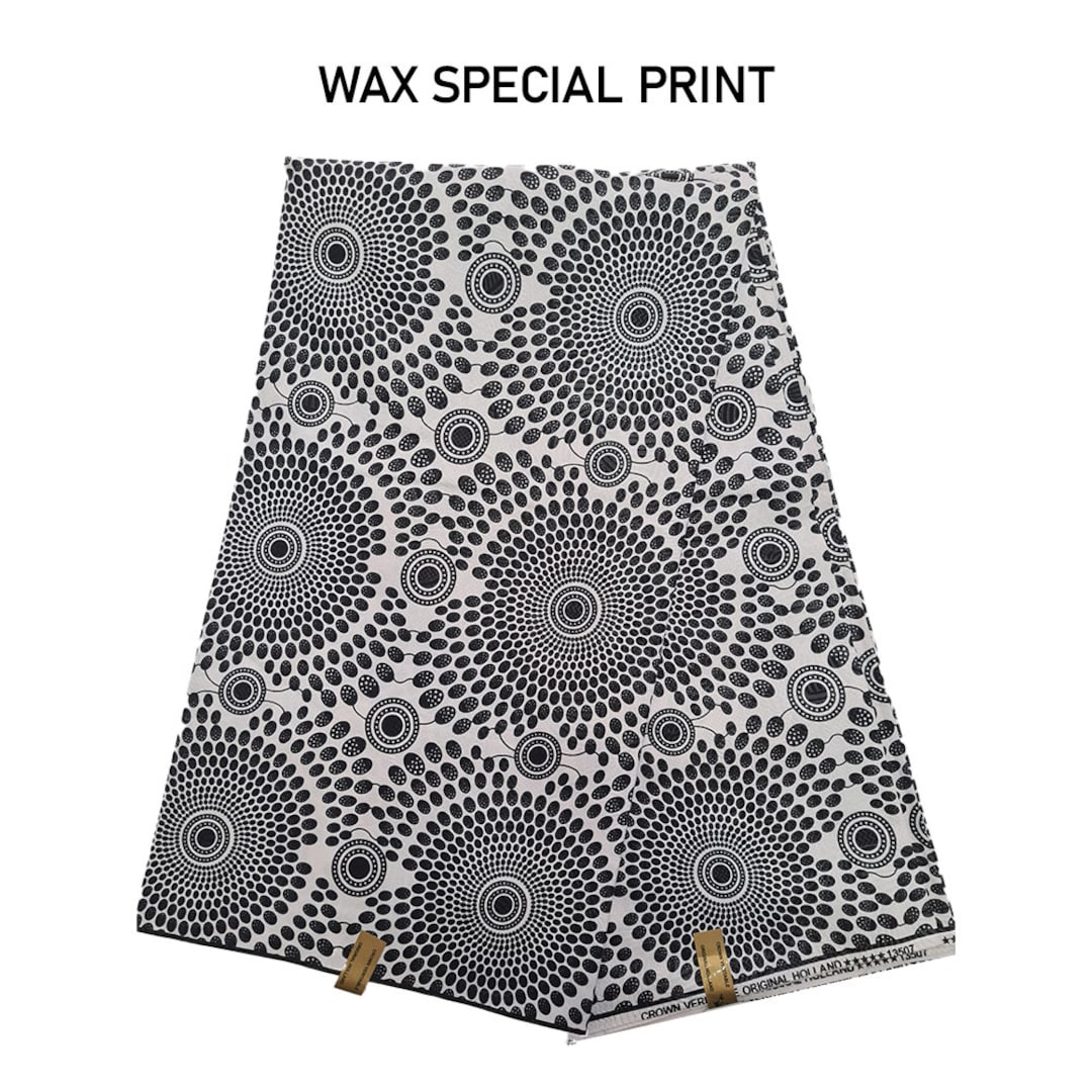 African Print-ankara-ghana-nigeria-beautiful Design & Colour 6 - Etsy