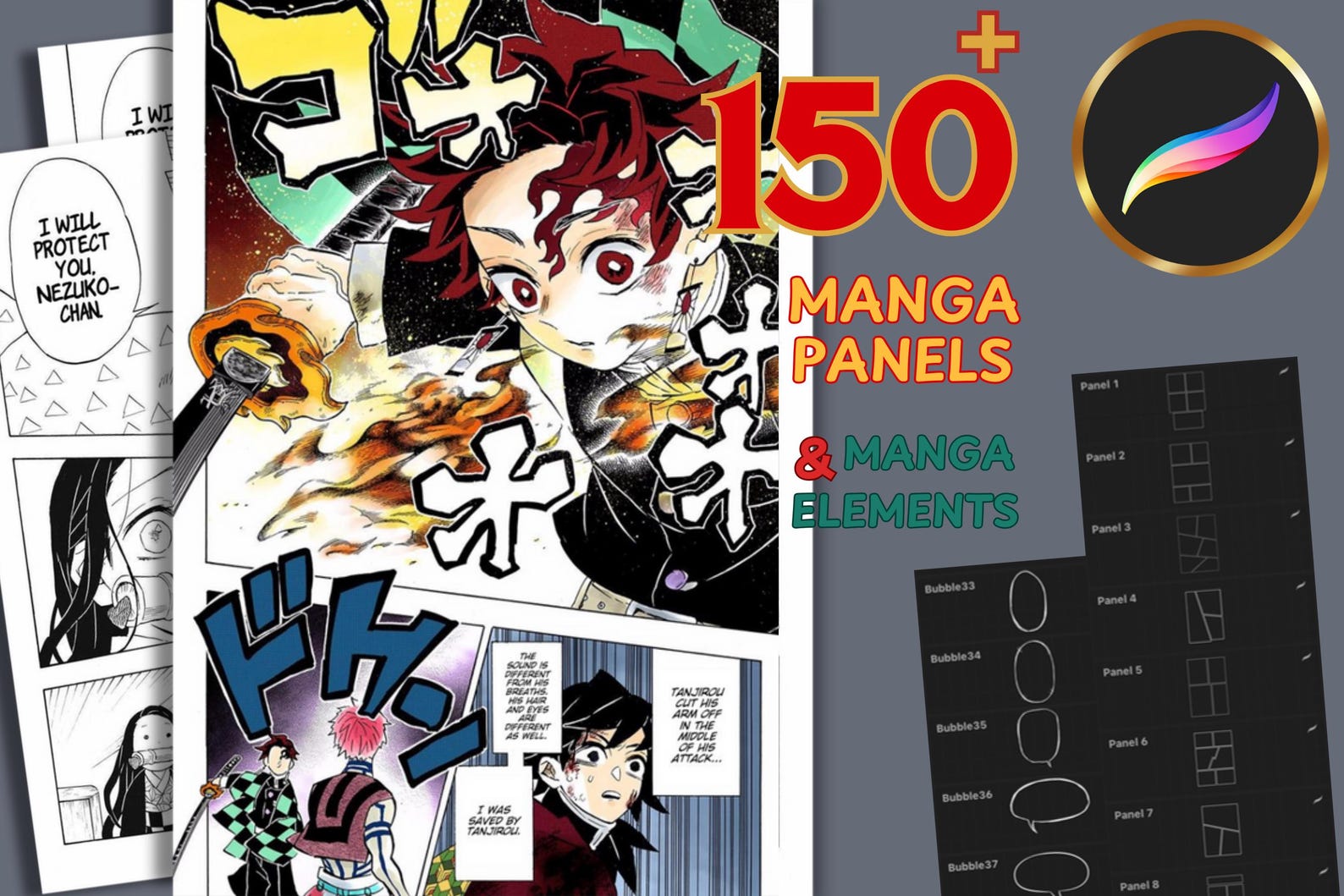 150+ Manga Panel Templates, Comic Storyboard Templates, Managa Panel ...