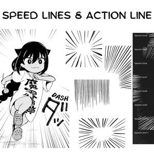 150+ Manga Panel Templates, Comic Storyboard Templates, Managa Panel ...