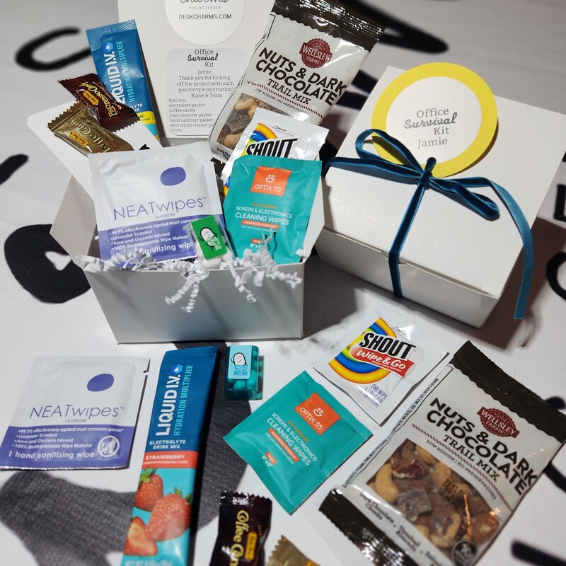Work Survival Kit - Etsy