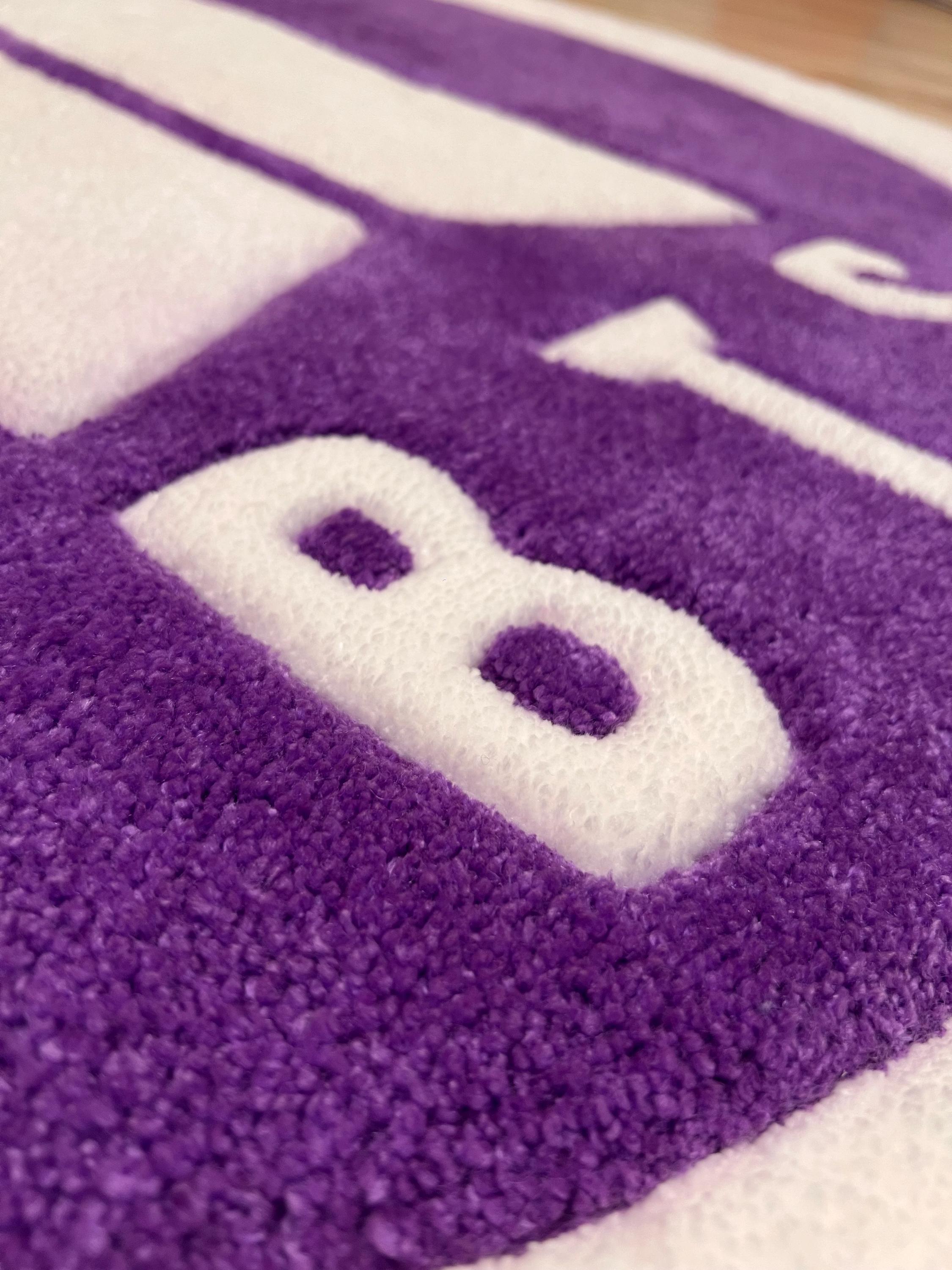 Tufting Rug «BTS» - Etsy