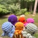 Small Octopi Pencil Toppers - Etsy