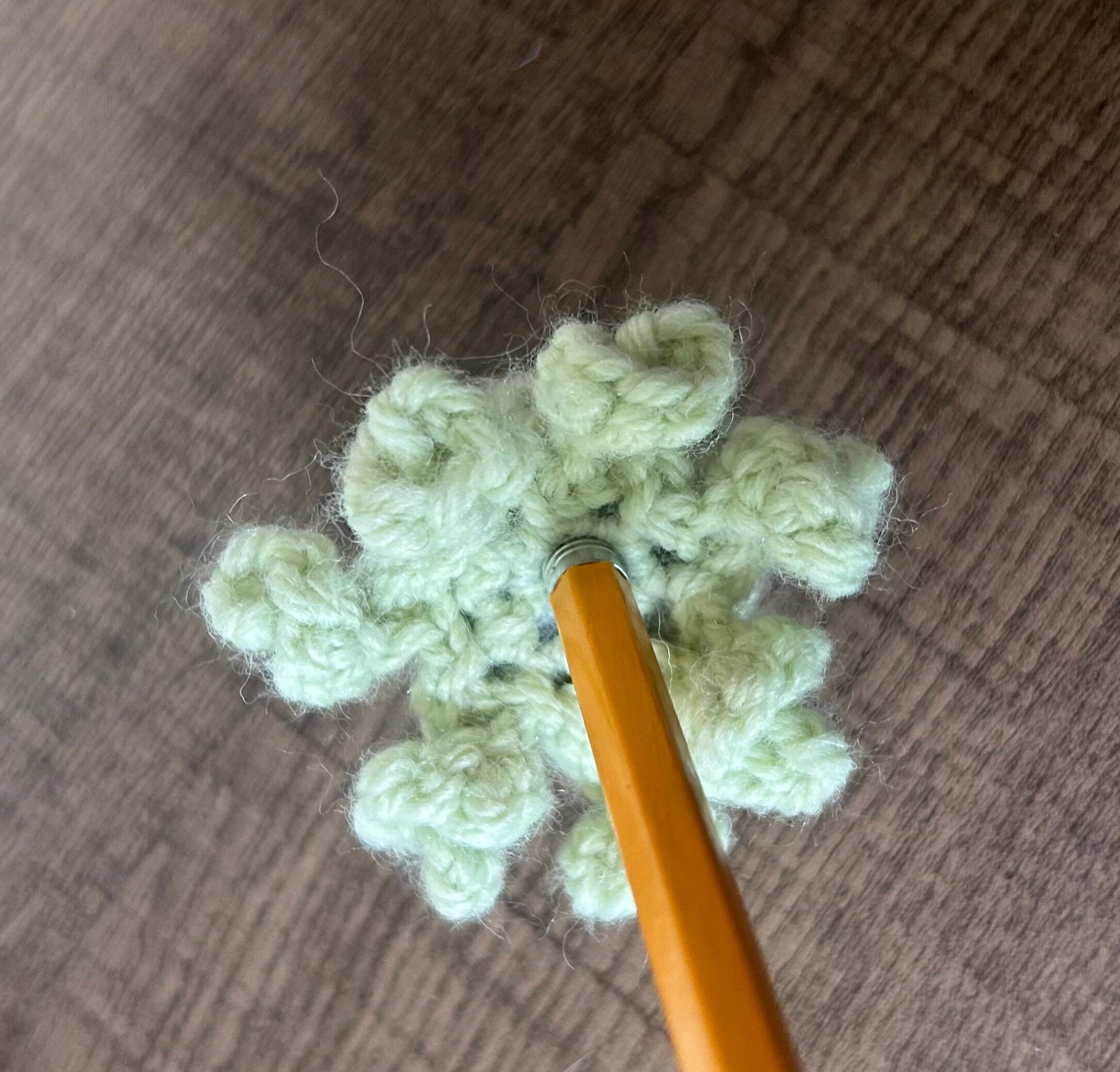 Small Octopi Pencil Toppers - Etsy