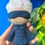 Gojo Satoru JJK Inspired Crochet Pattern Amigurumi Jujutsu Kaisen - Etsy