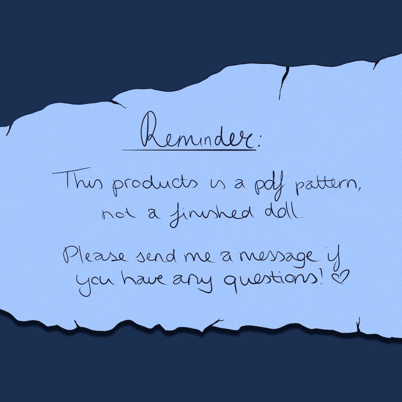 Inosuke Hashibara KNY Inspired Crochet Pattern Amigurumi Kimetsu No ...