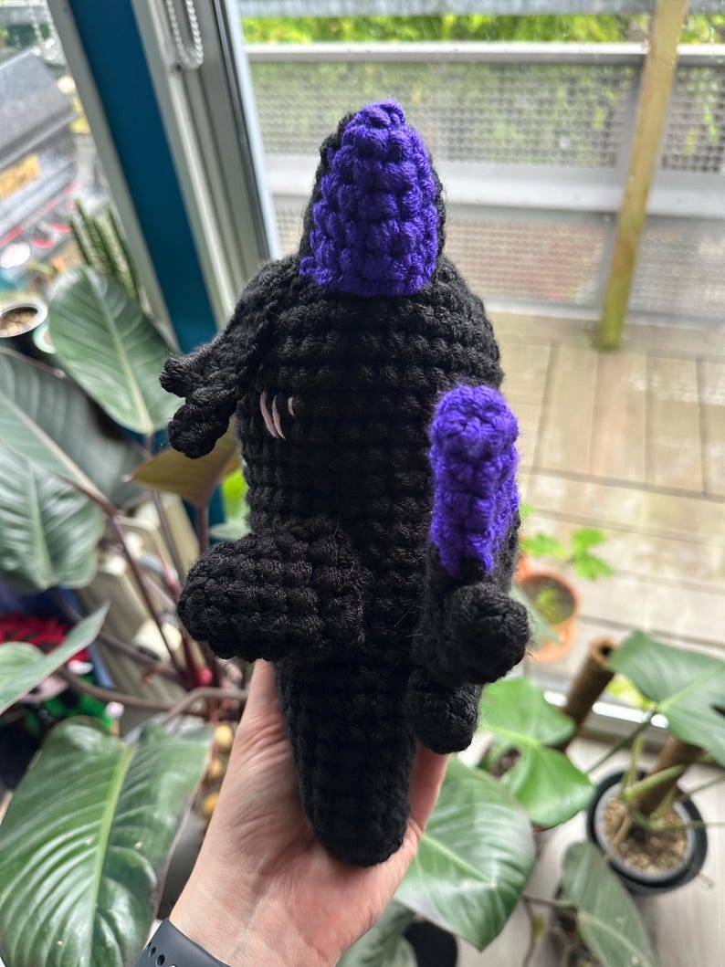 Geto Cat Crochet Pattern Geto Suguru Inspired Jujutsu Kaisen - Etsy