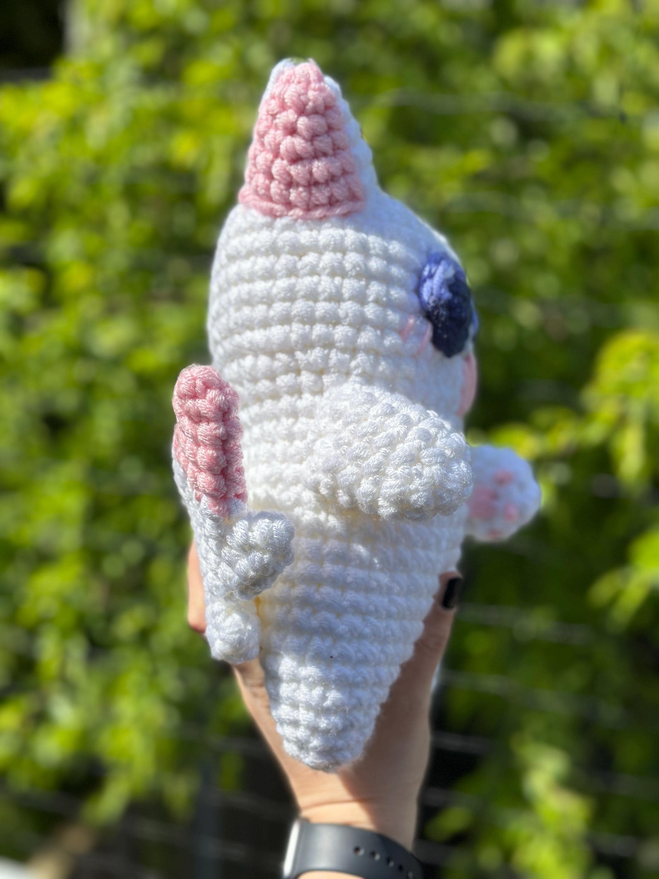 Gojo Geto Cat Crochet Pattern Gojo Satoru Geto Suguru Inspired Jujutsu ...