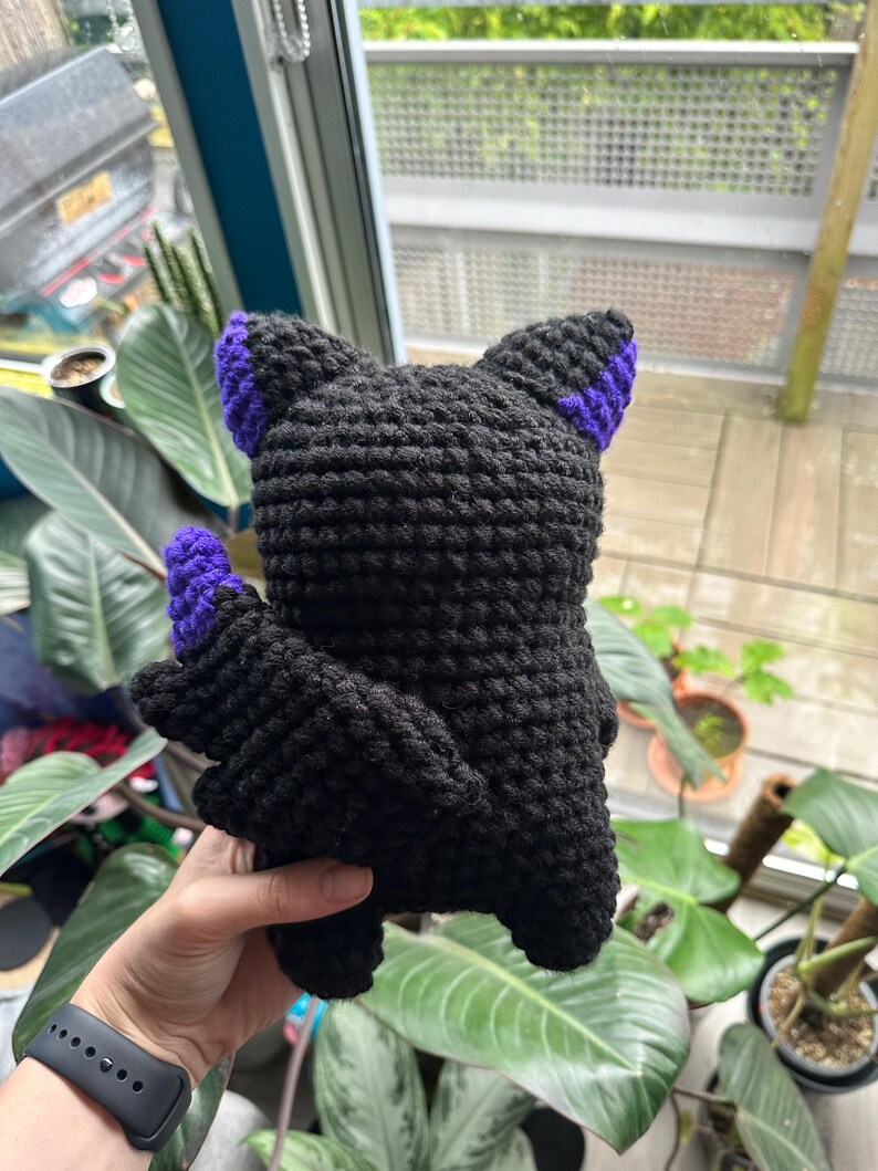 Gojo Geto Cat Crochet Pattern Gojo Satoru Geto Suguru Inspired Jujutsu ...