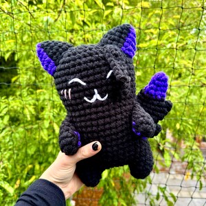 Gojo Geto Cat Crochet Pattern Gojo Satoru Geto Suguru Inspired Jujutsu ...